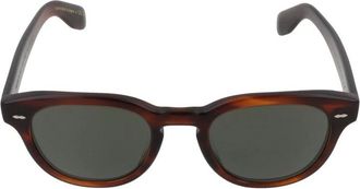 Oliver Peoples unisex, Accessories, Braun, 50 MMGr&ouml;&szlig;e