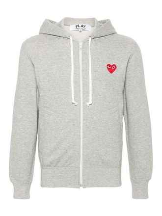 Comme Des Gar&ccedil;ons Sweatshirt - Grau