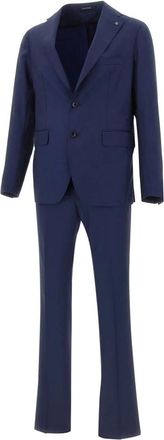 Tagliatore Homme, Costumes, Bleu, Taille: XS Costume deux pi&egrave;ces