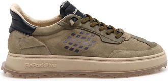 Bepositive Herren, Schuhe, Gr&uuml;n, 45 EUGr&ouml;&szlig;e