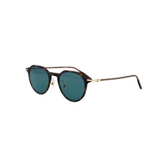Montblanc Montblanc, Homme, Accessoires, Brun, Taille: 49 MM Lunettes de soleil &eacute;l&eacute;gantes pour hommes