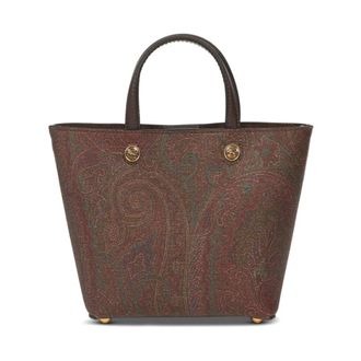 Etro Femme, Sacs, Brun, Taille: ONE Size Etro Bags.. Brown