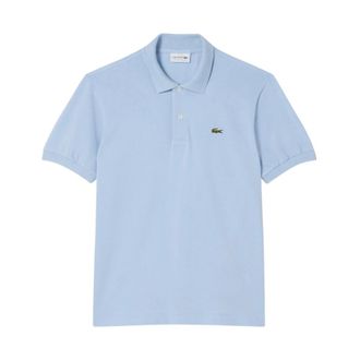 Lacoste Homme, Tops, Bleu, Taille: S Lacoste T-shirts et polos Bleu clair