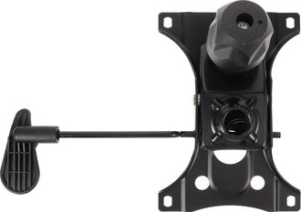 Hemobllo DECHOUS Drehstuhl Drehteller Ersatzteil mit Metall Kunststoff Kombination Stuhldrehplatte f&uuml;r B&uuml;rostuhlgestell Robustes Zubeh&ouml;r f&uuml;r Gaming und B&uuml;ro Dr