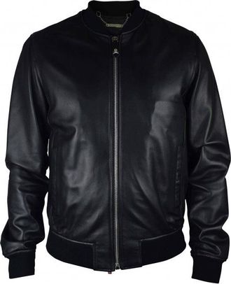 Philipp Plein Veste de bombardier Philipp Plein