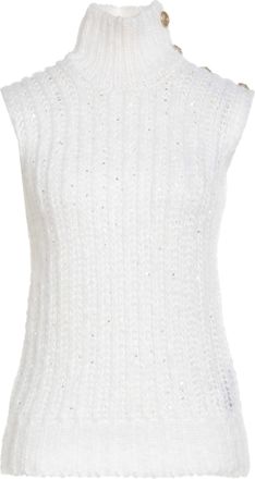 Balmain STRICKWAREN - Rollkragenpullover auf YOOX.COM