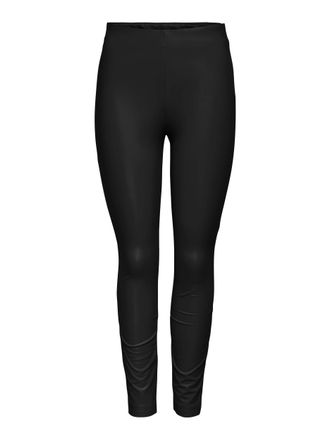 Only Only ONLHANNA Faux Leather HW Legging CC OTW