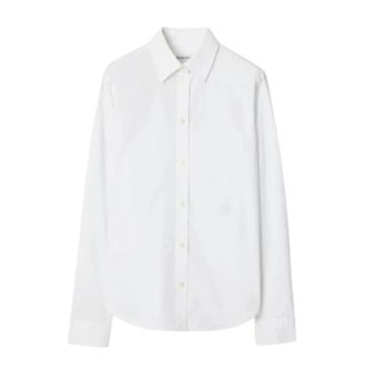 Burberry Shirts - - Blouses & Shirts - Damen - Wei&szlig; - XS