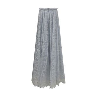 Zimmermann Womens Silver Polyester Coat Clothing