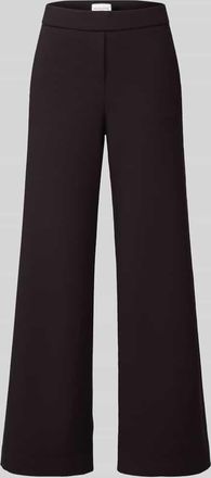 Seductive Regular Fit Weite Hose aus Viskose-Mix Modell NALEY