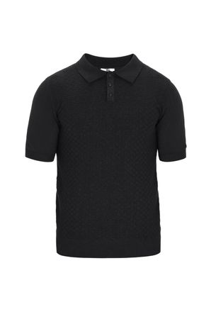 Mymo T-Shirt M&auml;nner marine meliert