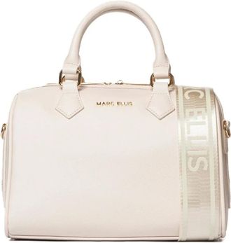 Marc Ellis Femme, Sacs, Blanc, Taille: ONE Size Alyssa MF