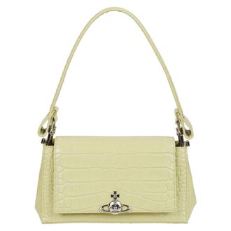 Vivienne Westwood Hazel Handtasche Medium - - Bags - Damen - Gr&uuml;n - ONE SIZE