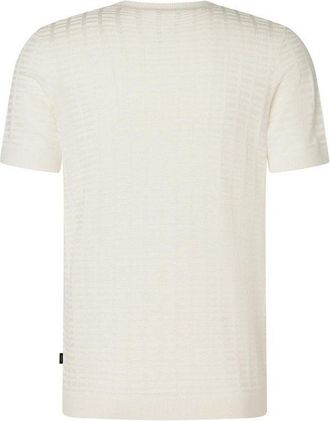 Joop Kurzarmpullover Theor