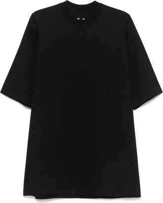 Rick Owens t-shirt Jumbo - Noir