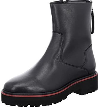 Ara Femme Bologne Bottine, Noir, 40 EU