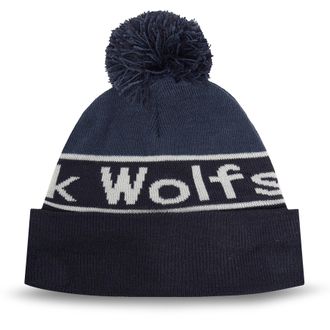 Jack Wolfskin M&uuml;tze Jack Wolfskin Jack A65240 Dunkelblau