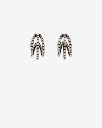 Isabel Marant Ohrringe Mona - Damen - Silber - Isabel Marant