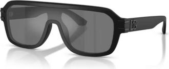 Dolce & Gabbana unisex, Accessoires, Noir, Taille: ONE Size Sole Baskets