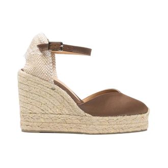 Castaner Femme, Chaussures, Brun, Taille: 38 EU Chiarita Wedge