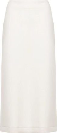 Fabiana Filippi Femme, Jupes, Beige, Taille: 38 FR Fabiana Filippi Skirts Ivory