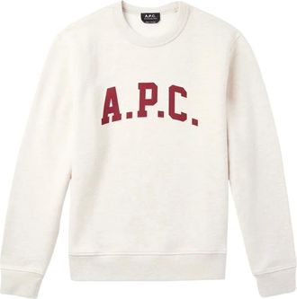A.P.C. A.p.c., Herren, Sweatshirts & Hoodies, Beige, MGr&ouml;&szlig;e
