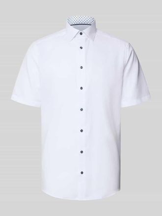 Olymp Regular Fit Business-Hemd mit Kentkragen