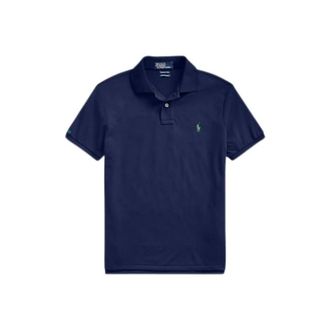 Polo Ralph Lauren The Earth Polo - - Tops - Herren - Blau - S