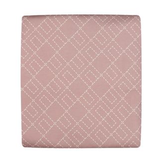 Elisabetta Franchi Seidenschal - - Accessories - Damen - Rosa - ONE SIZE