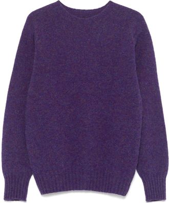 Howlin Birth of the Cool Pullover - Violett