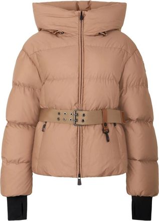 Moncler Femme, Vestes, Rose, Taille: 36 FR Manteaux
