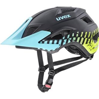 Uvex Herren Helm Fahrrad-Helm access