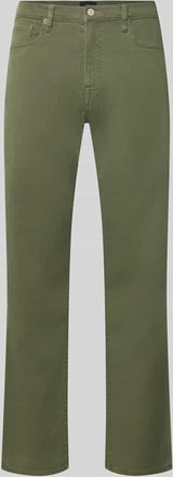 Paul Smith Straight Fit Jeans aus elastischem Baumwoll-Mix