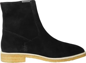Represent Stiefeletten f&uuml;r Herren, Wildleder (Schwarz)