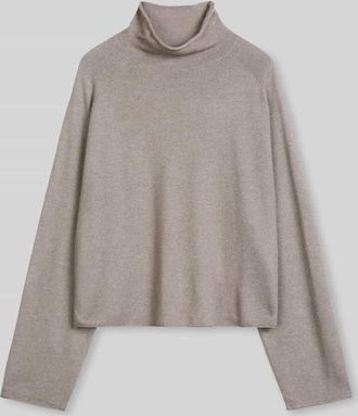 Marc O'Polo Rollkragenpullover mit Mock Neck