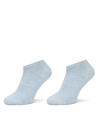 Tommy Hilfiger Kurze Socken 343024001 Blau
