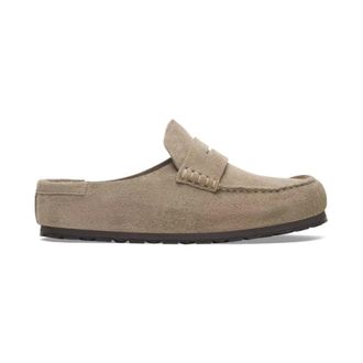 Birkenstock Femme, Chaussures, Beige, Taille: 38 EU Naples Wrapped
