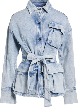 SoAllure JACKEN & M&Auml;NTEL - Jeansjacken/M&auml;ntel auf YOOX.COM