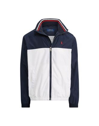 Ralph Lauren COLOR-BLOCKED JACKET