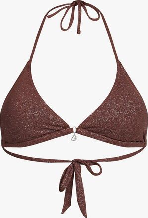 Banana Moon Haut de maillot brillant Crico Sparklesun