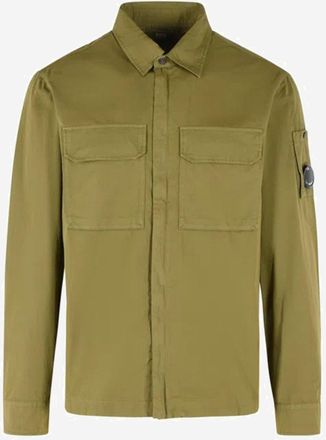 C.P. Company Chemise en coton Cp Company