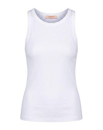 Twin-Set TOPS - D&eacute;bardeurs sur YOOX.COM