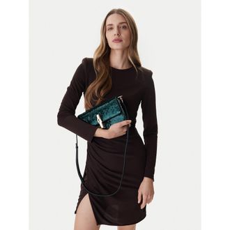 Furla Handtasche Furla Iride S WB01950 BX1377 CN 4491S Gr&uuml;n