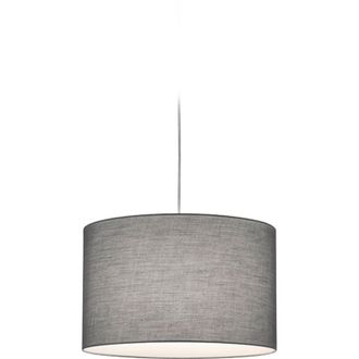 Trio Suspension 1xe27 max 25w 40 cm tissu gris - trio - duoline 50215947 50215947 50215947 50215947 50215947 50215947 50215947 50215947