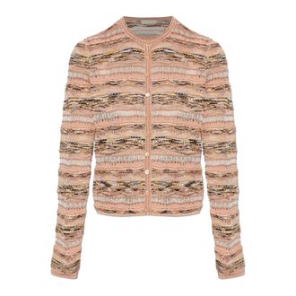 Ulla Johnson Damen, Strickwaren, Mehrfarbig, SGr&ouml;&szlig;e