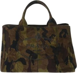 Prada Damen, Pre-Owned, Mehrfarbig, ONE SIZEGröße