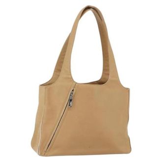 Ferragamo Pre-owned Handbag - - Pre-owned - Damen - Beige - ONE SIZE