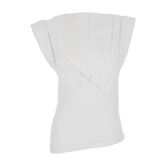 Isabel Marant Maisan T-shirt - - Blouses & Shirts - Damen - Wei&szlig; - S