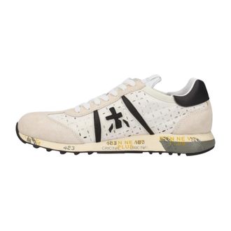 Premiata Damen, Schuhe, Beige, 38 EUGr&ouml;&szlig;e