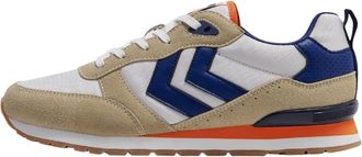 Hummel Monaco 86 NS Sneaker Schuhe Cornstalk 221427-8173 (Cornstalk, EU Schuhgr&ouml;&szlig;ensystem, Erwachsene, Numerisch, M, 44)